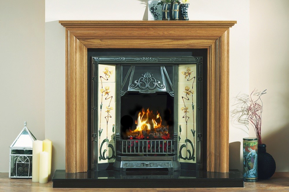 Robertson Fireplaces | Emily Fire Surround