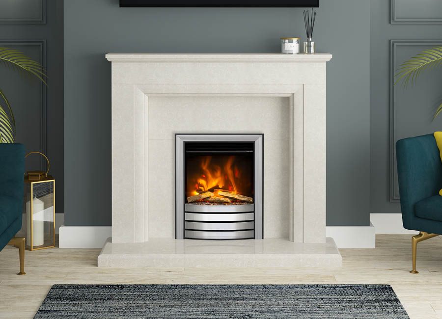 Robertson Fireplaces | Amorina